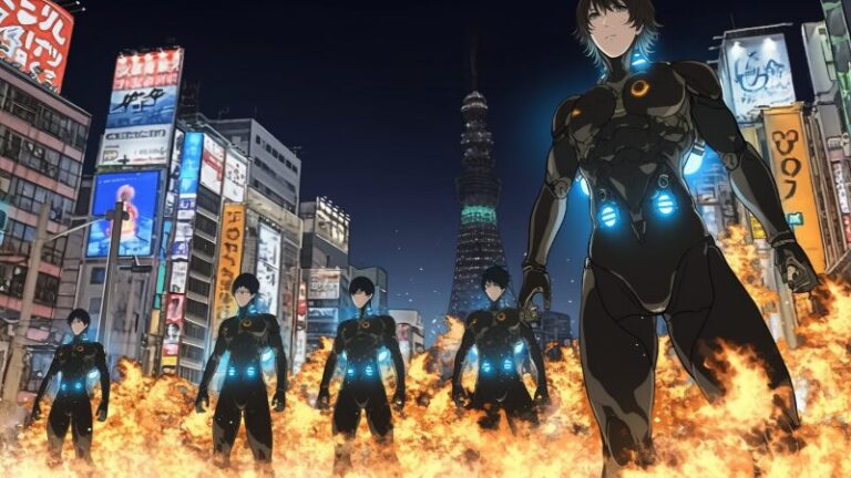 GANTZの人気キャラを徹底分析！4つの軸で人気の理由を解明 - ヨムコミ！メディア